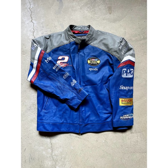 Chase Authentics | Jackets & Coats | Vintage Nascar Chase Authentics ...
